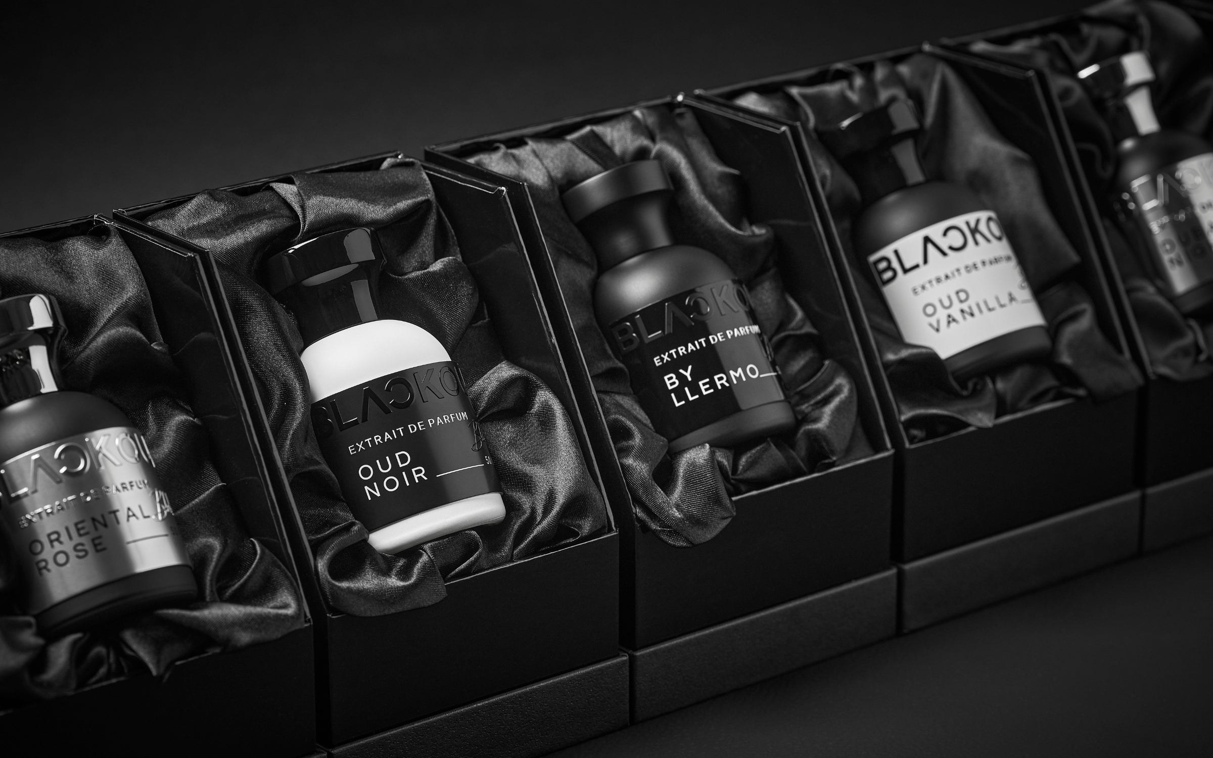 BlackOud Parfums