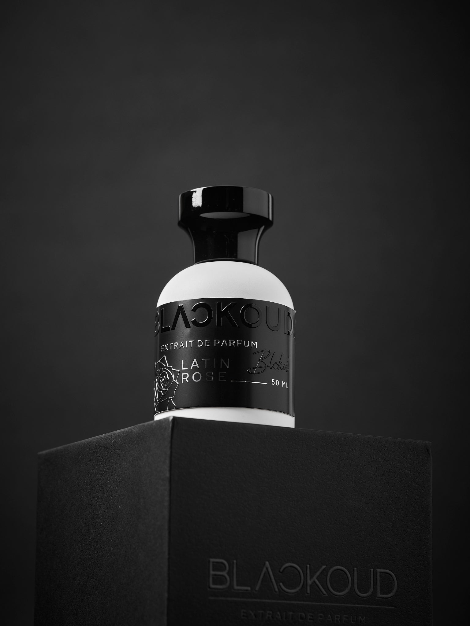 Latin Rose – BlackOud Parfums
